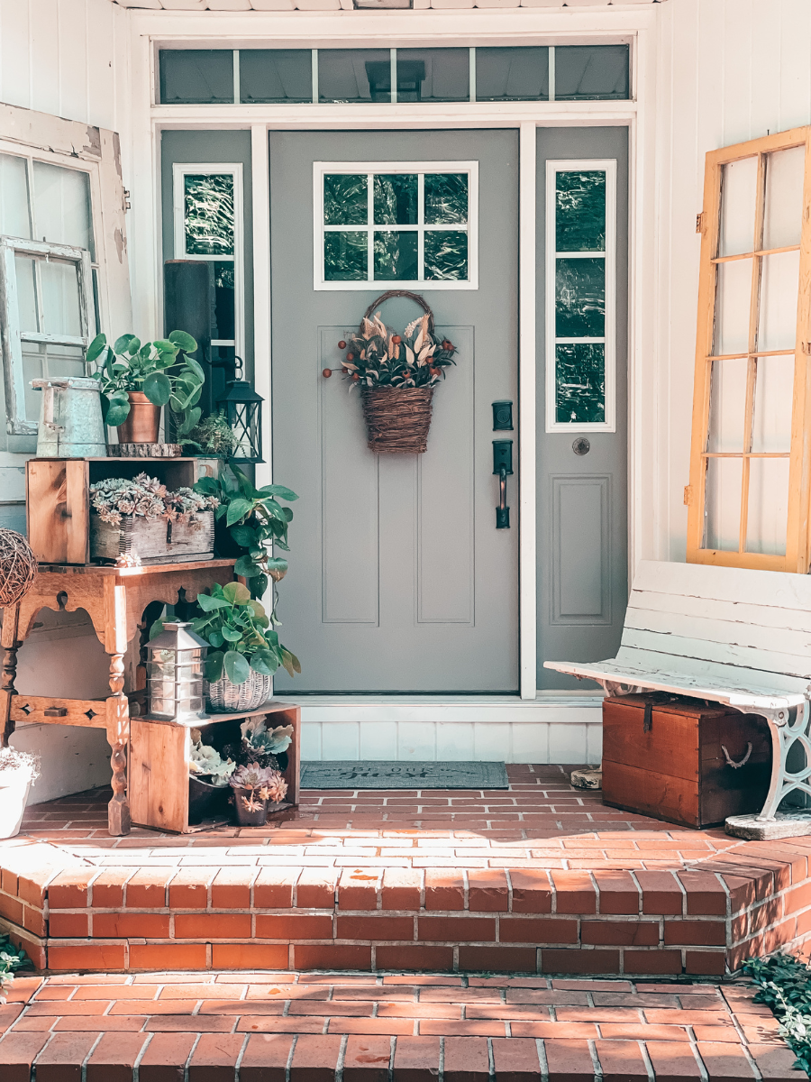 Simple ways to transition from summer to fall - THE JENNY WREN