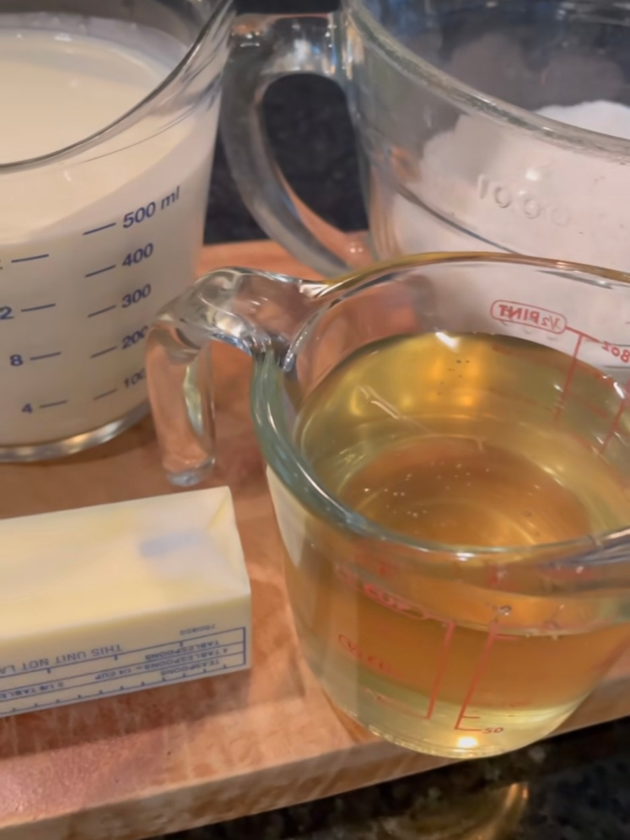 How to make Creamy, Salted Caramels. - THE JENNY WREN