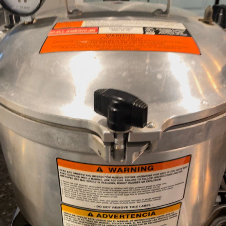 How to can chicken - THE JENNY WREN