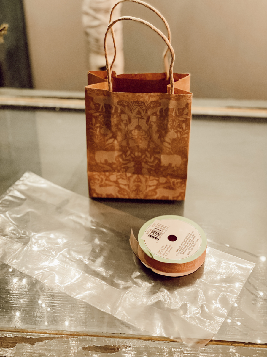 Brown Paper Packages tied up with Strings - THE JENNY WREN